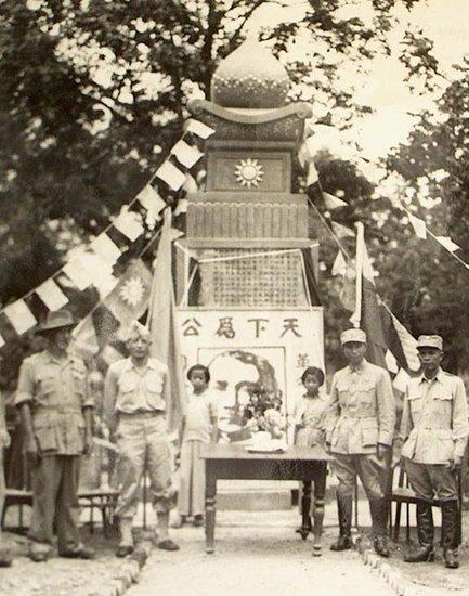 How beautiful was the battle of Tonggu?: The Chinese Expeditionary ...