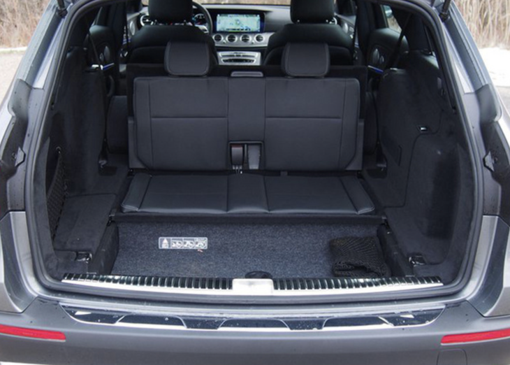 Mercedes-Benz E-Class Crossover Travel Edition Real Car with Fishing ...