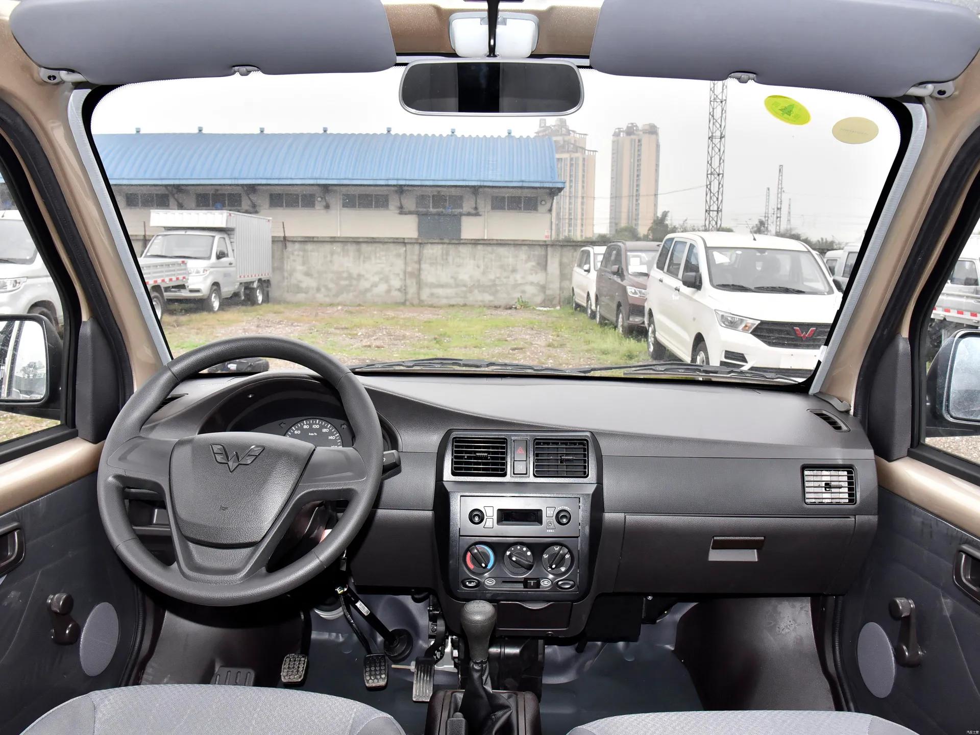 SAIC-GM-Wuling: "National God Car" will be equipped with automatic ...