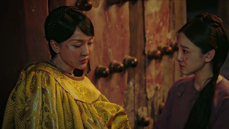 How popular is the concubine who was put into the cold palace?Why are ...