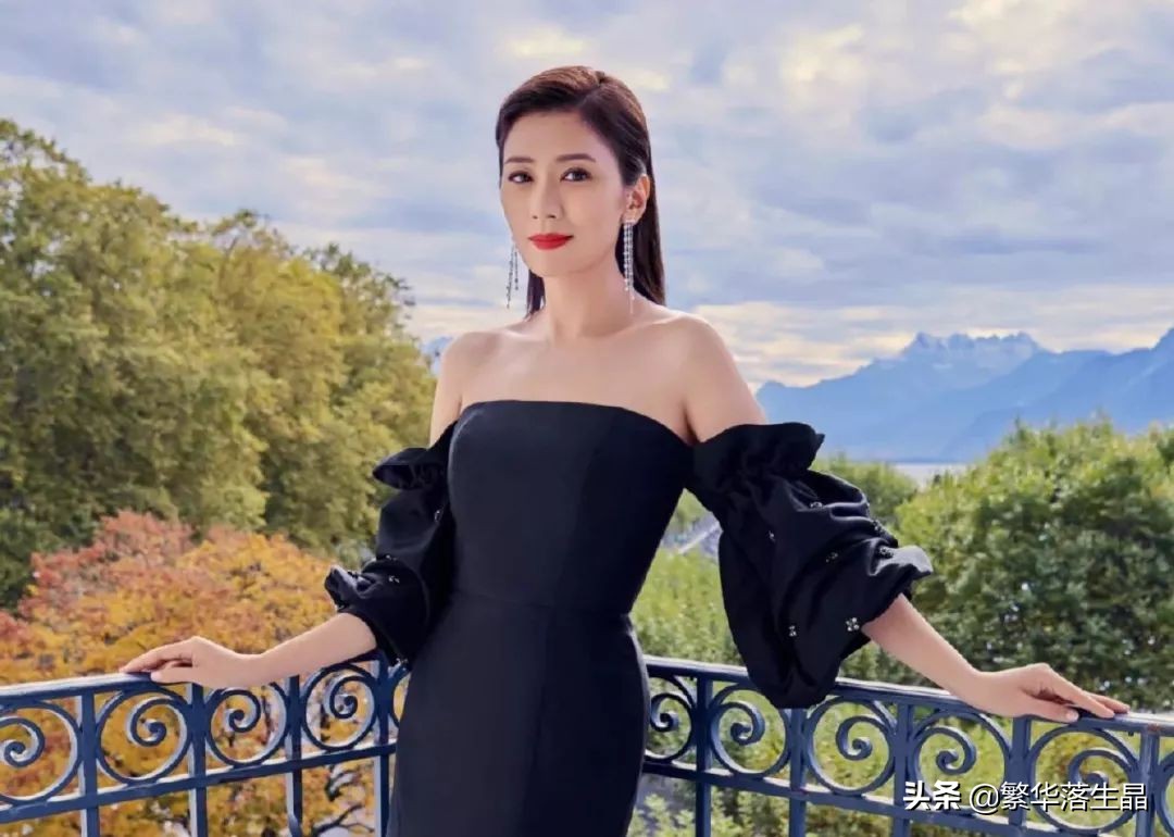 What is the charm of Lin Ruoya? After Jia Jingwen's ex-husband married ...