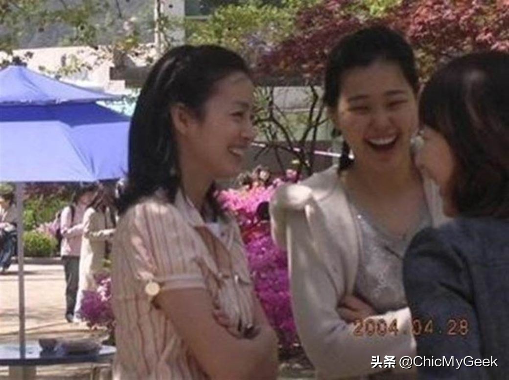 "One the Woman" Li Hani admits her new love affair!He broke up with Yin ...