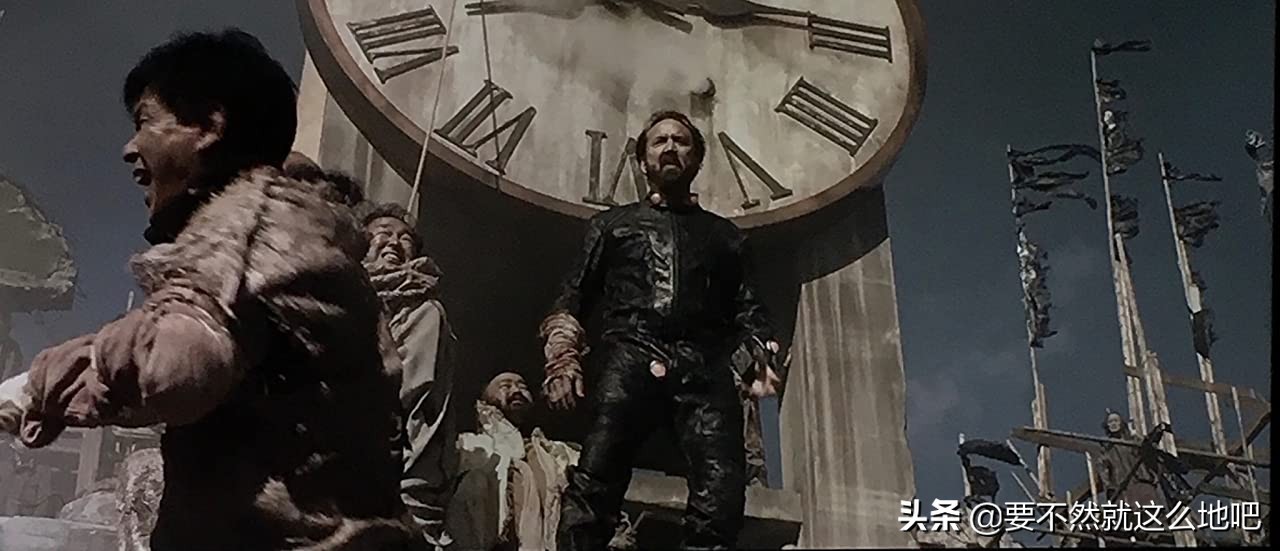 A crazy and funny action movie, the pinnacle of actor Nicholas Cage ...
