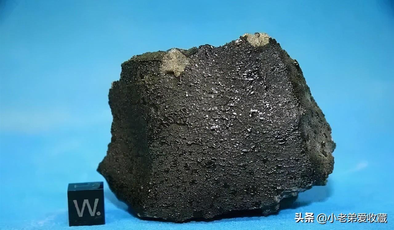 Meteorite Exploration: Take you to the true face of "Achondrite"? - iNEWS