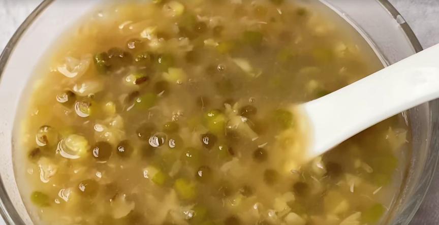 Just add water to boil mung bean paste is wrong, teach you the correct ...