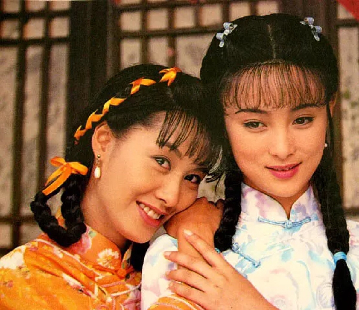 Jiang Qinqin, the woman whose nickname is Shuiling and Chunyuan - iNEWS