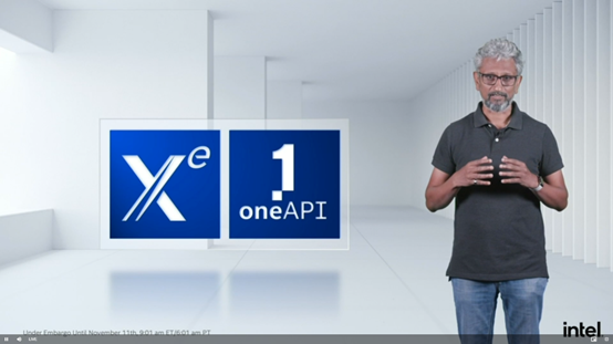 "Core Vision" from CPU to XPU How does Intel break the frame with oneAPI? - iNEWS