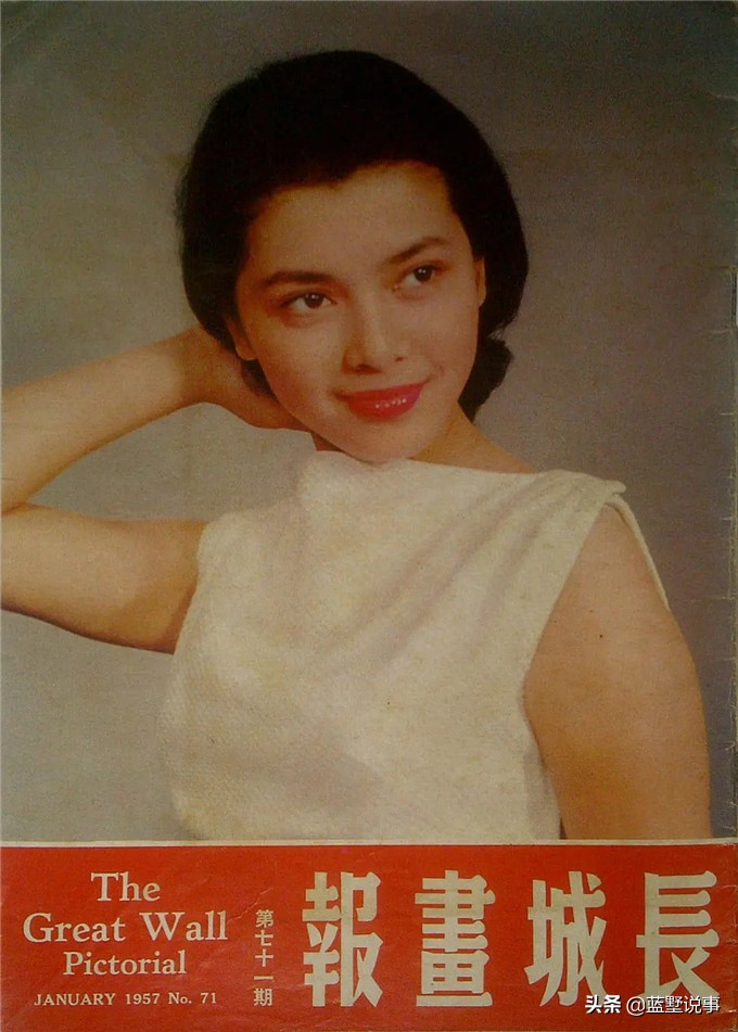 The most beautiful moment of Chen Sisi, her classic role is Qiuxiang in ...