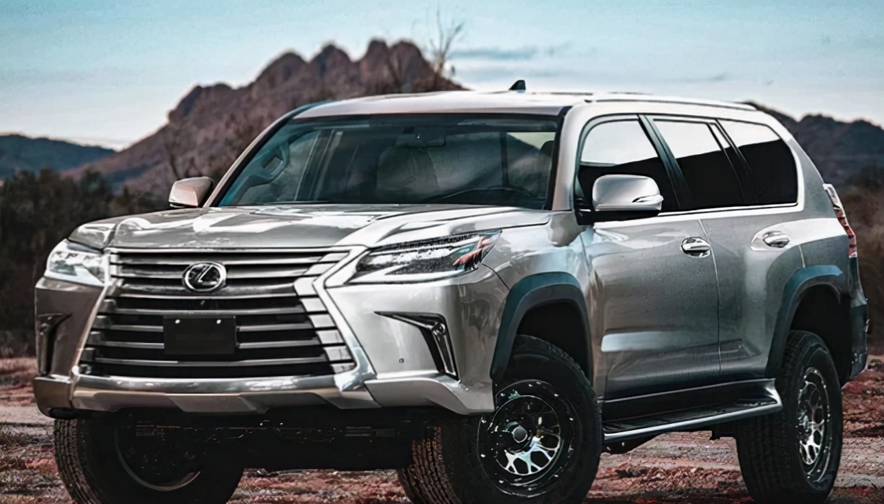 The V8 that Lu Xun did not keep, Lexus can still have it!The new ...