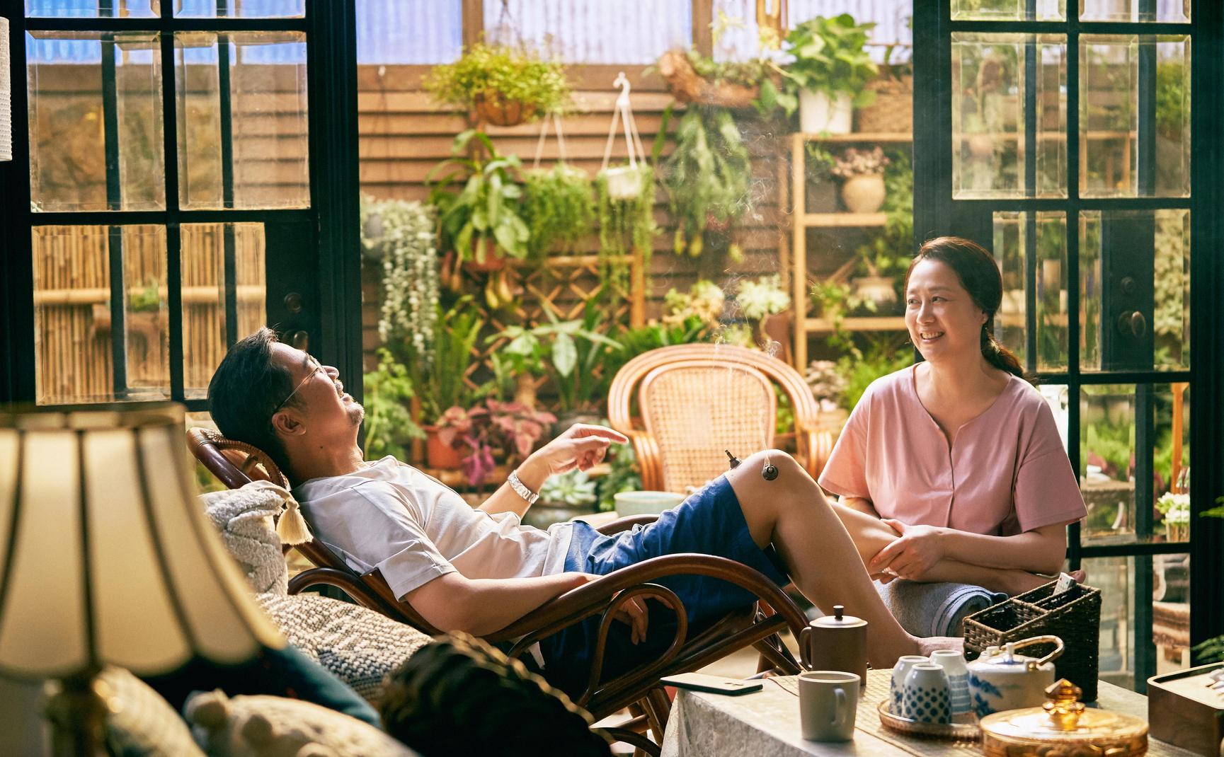 Little willingness: The three men who appeared in Nan Li's life ...