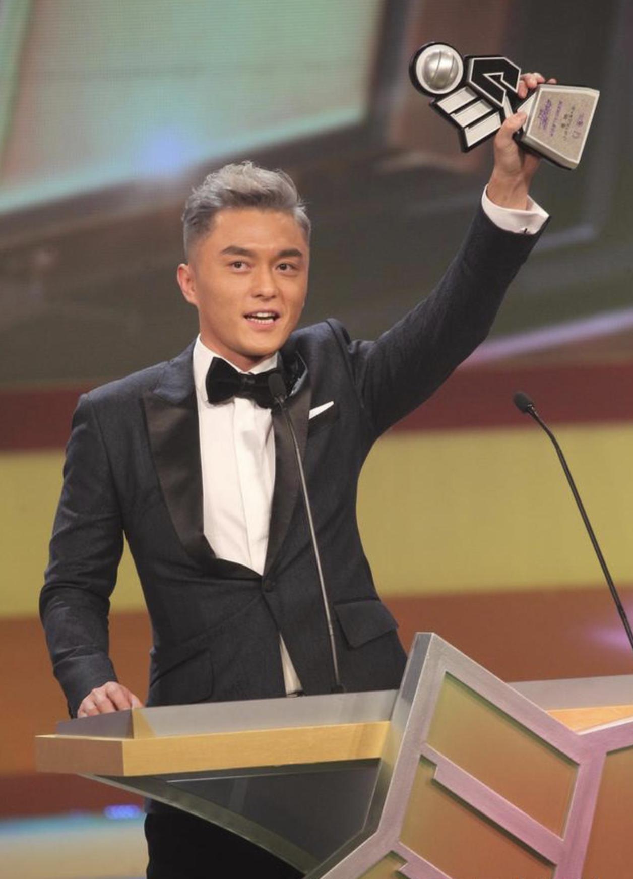 TVB actor Yang Ming was sentenced to 18 days in prison after a car ...