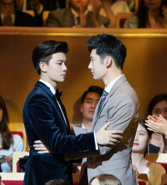 Play Review: Gu Qingcheng, then Gu Qingxin—Gu Chuan & Xu Chengran - iNEWS