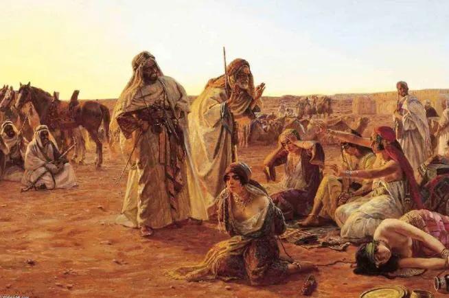 How did ancient Roman slave owners deal with female slaves?The methods ...