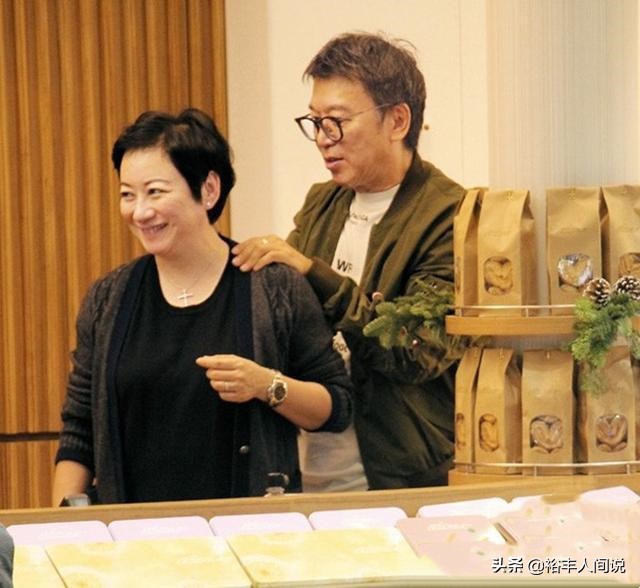 The top three Hong Kong sisters gathered in 1985, the champion was too ...