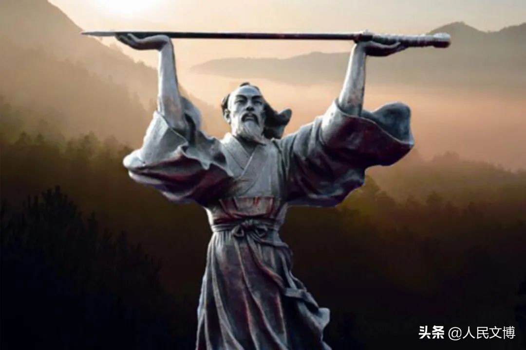 Shock!The King of Yue Goujian was actually a "artifact" Chunjun? - iNEWS