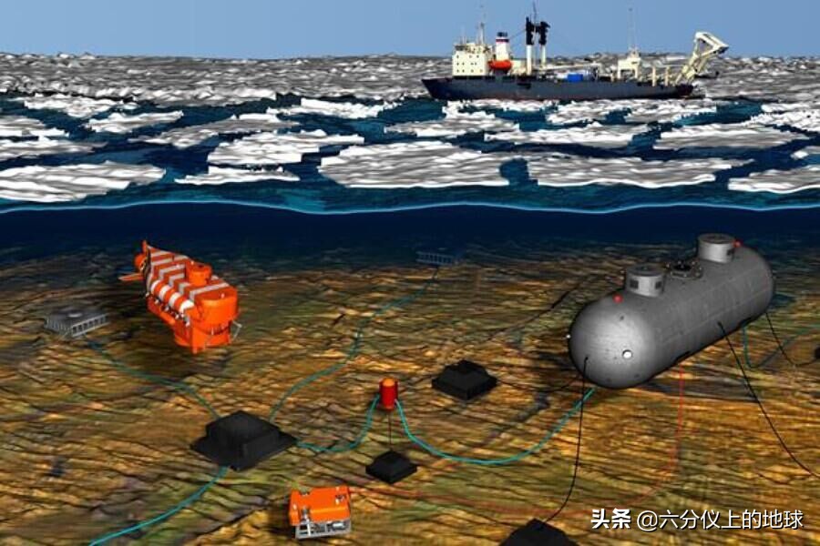 The unique Russian Navy "Belgorod" super submarine mothership - iNEWS