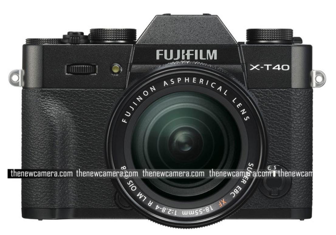富士XT40相關信息曝光 或將支持與XS10相同的機身防抖 - 資訊咖