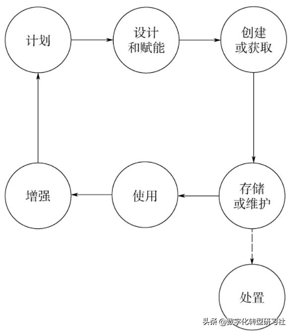 DAMA Data Management Knowledge System (7)-Data Life Cycle - iNEWS