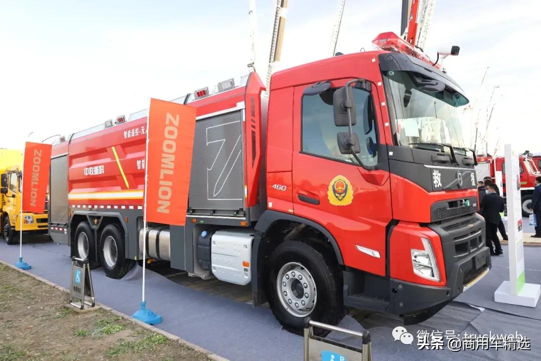 The new Volvo FMX is incarnation of an oversized remote control car ...