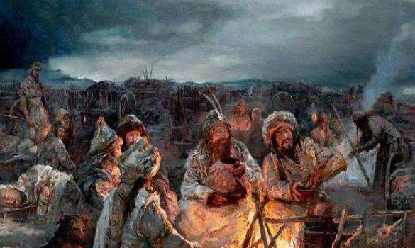 How cruel are the Jie people in history?What happened to the Jie people ...