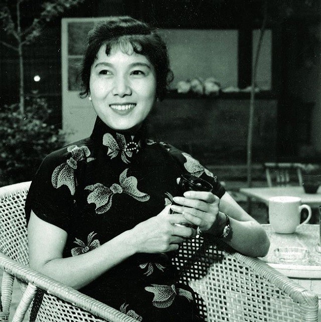 Qi Baishi met Xin Fengxia for the first time because of his beauty, and ...