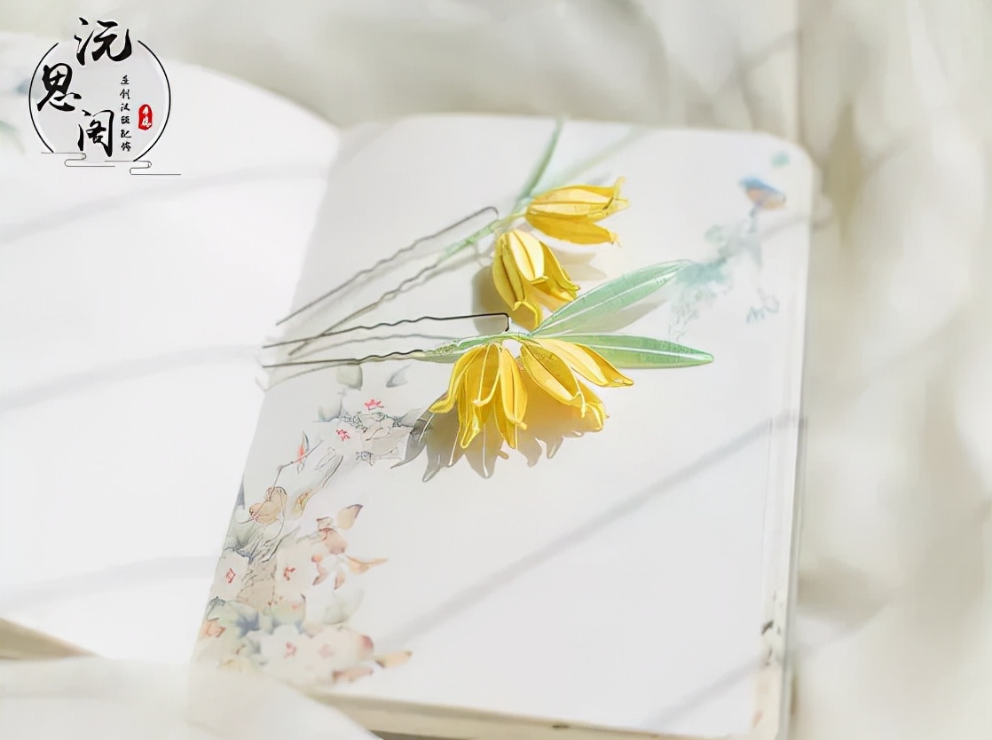 Winding flowers, a traditional art that blooms at your fingertips ...