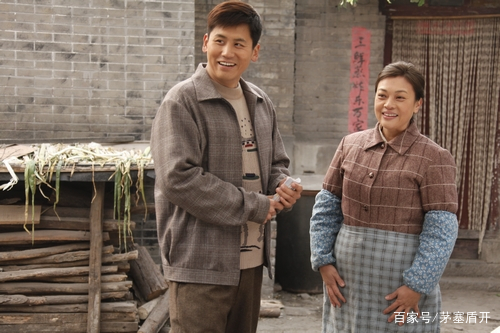 "Second Uncle"-a very down-to-earth TV series, Yu Xiaoguang performed ...