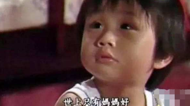 Child star Xiao Xiaobin comes back, 16-year-old figure is no longer ...