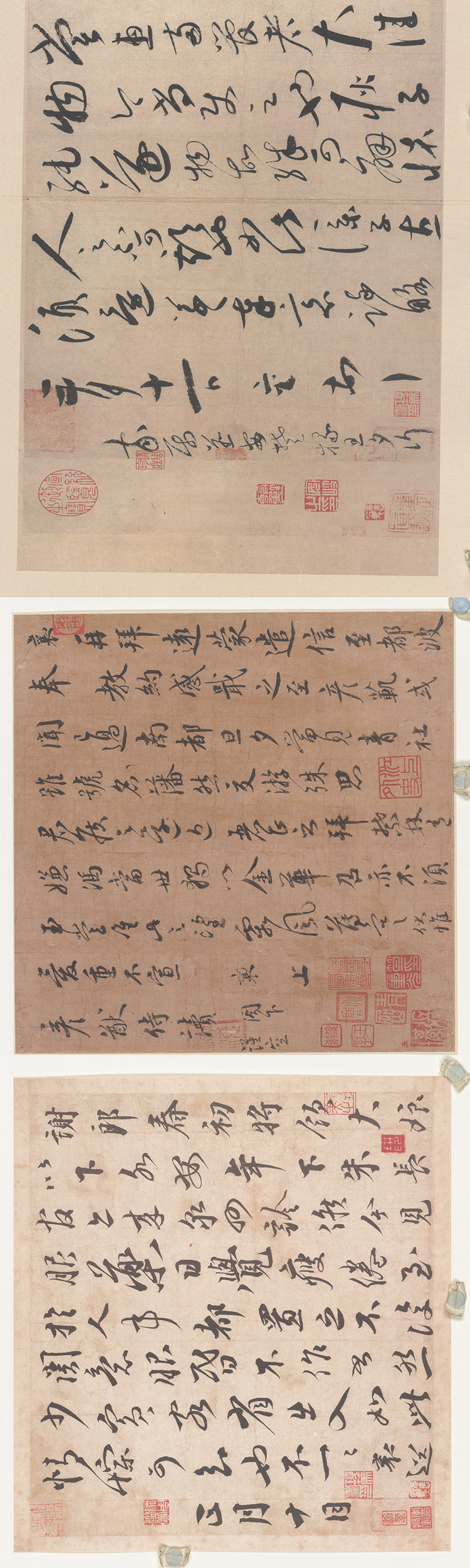 Why are few people learning Cai Xiang in calligraphy?(The third season ...