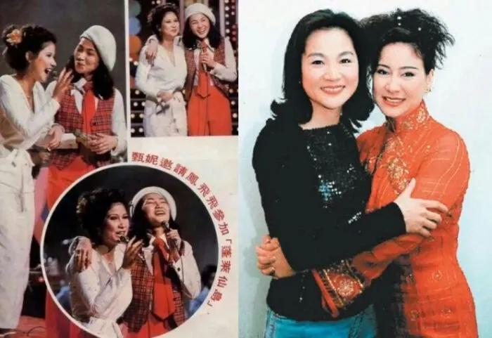 Zhen Ni is 68 years old and loves only one person in her life. She is still so elegant and noble ...