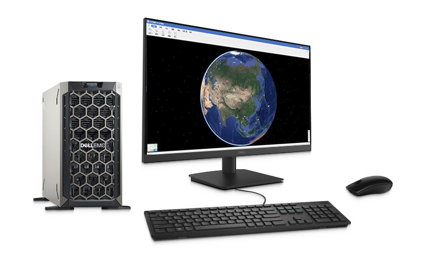 The two most powerful 3D earth open source engines - iNEWS