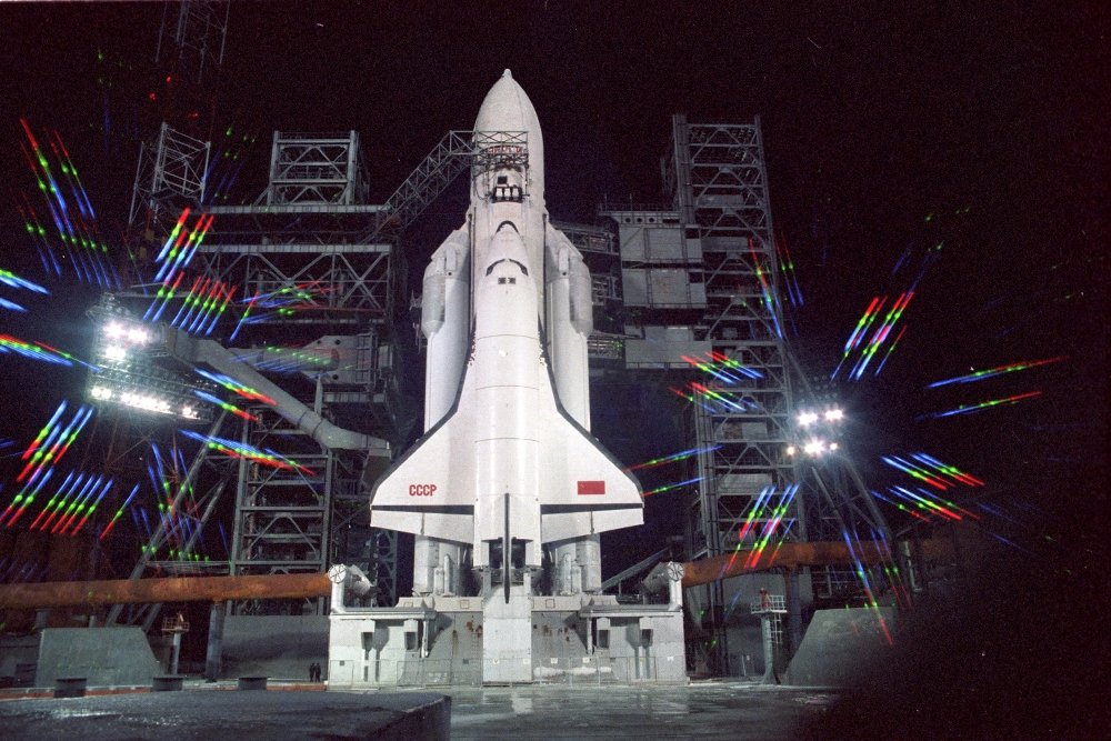 It turned out that there was more than one space shuttle Blizzard, and ...