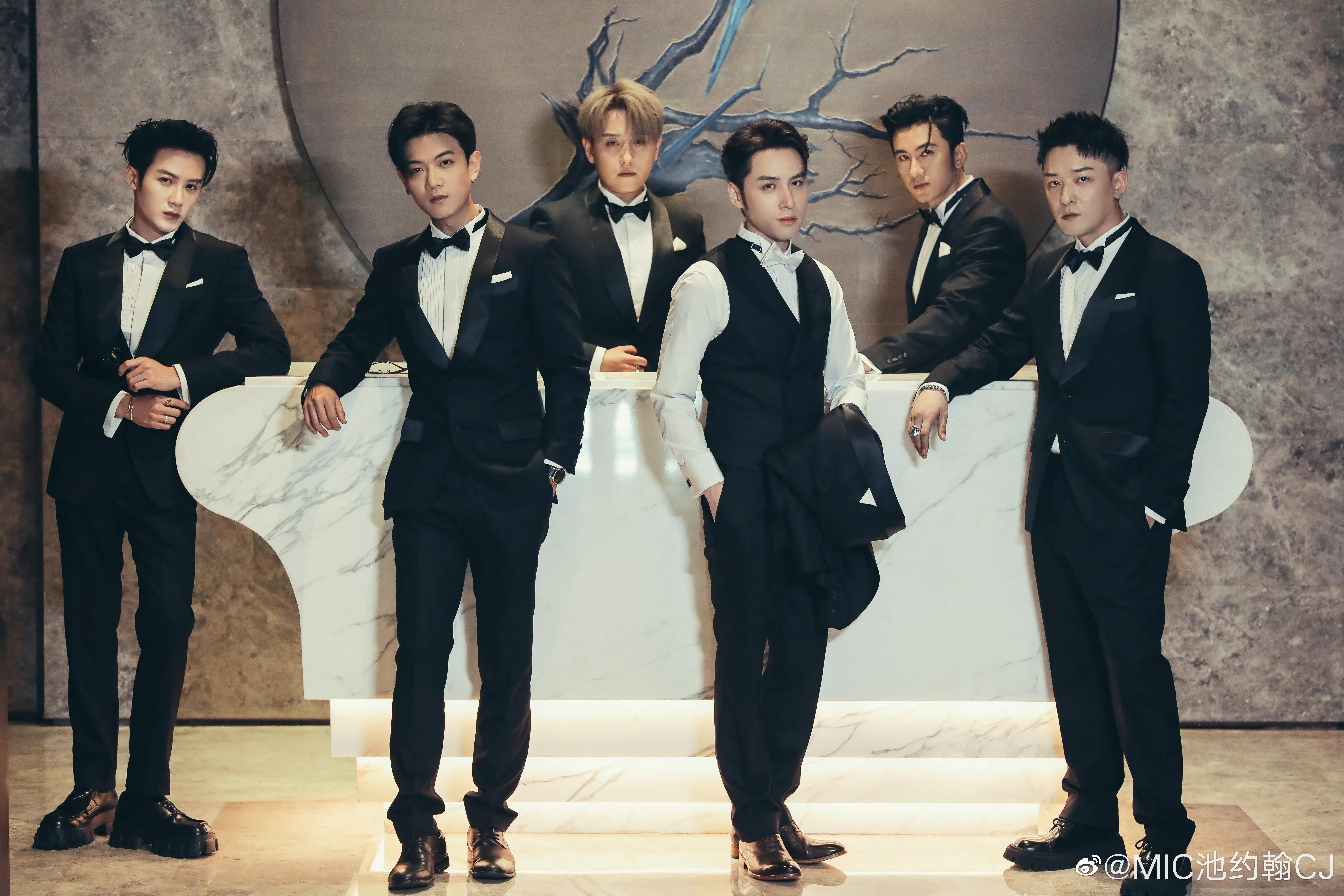 MIC boy group Chi John officially announced their marriage ...