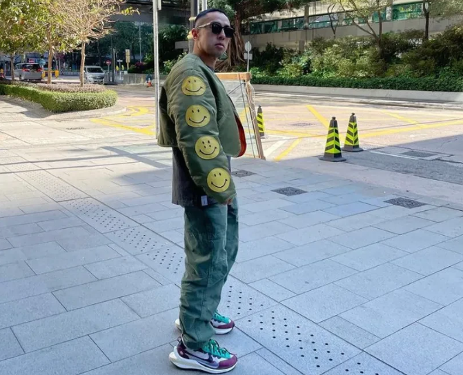 Brother Edison Chen has been promoted to be a dad!Half-year married ...