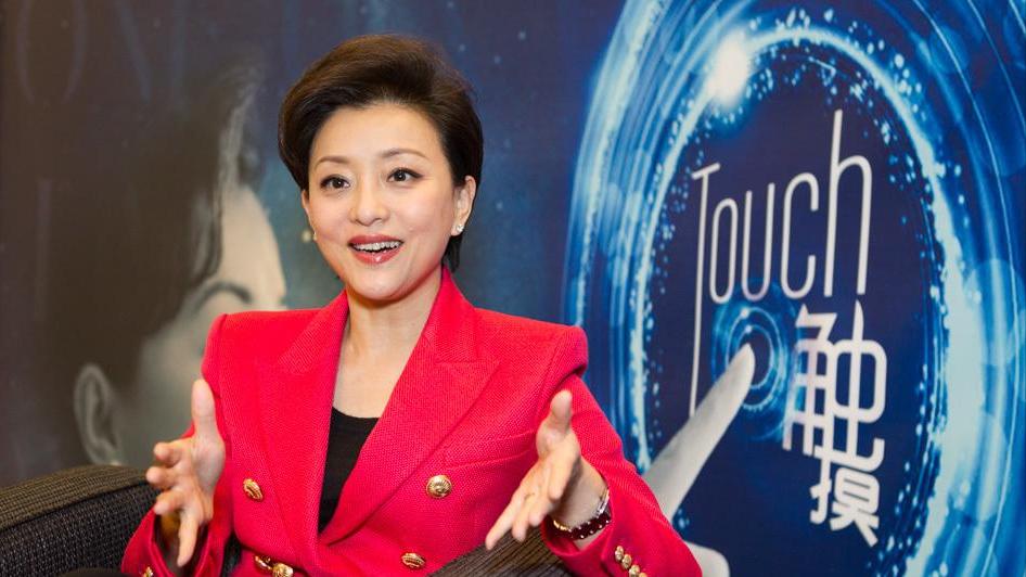 CCTV host Yang Lan: The first marriage failed, the second marriage ...