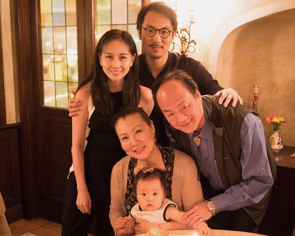 Tan Junyan, the son of Ti Lung, revealed that he was unmarried and had ...