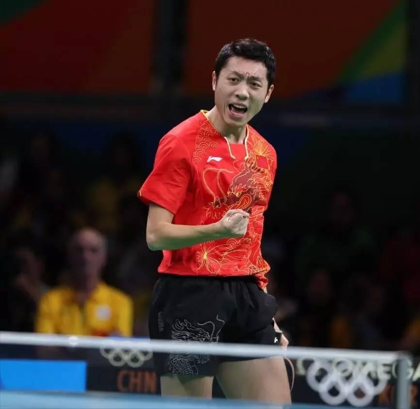 The love story of national player Xu Xin. His wife is the top beauty of ...