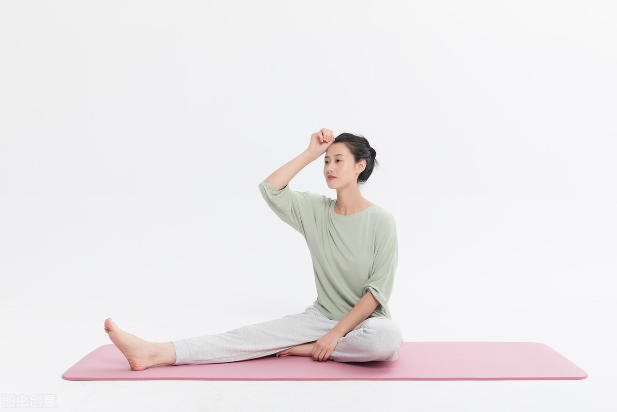 Decrypt the eight benefits of lajin, the correct posture - iNEWS