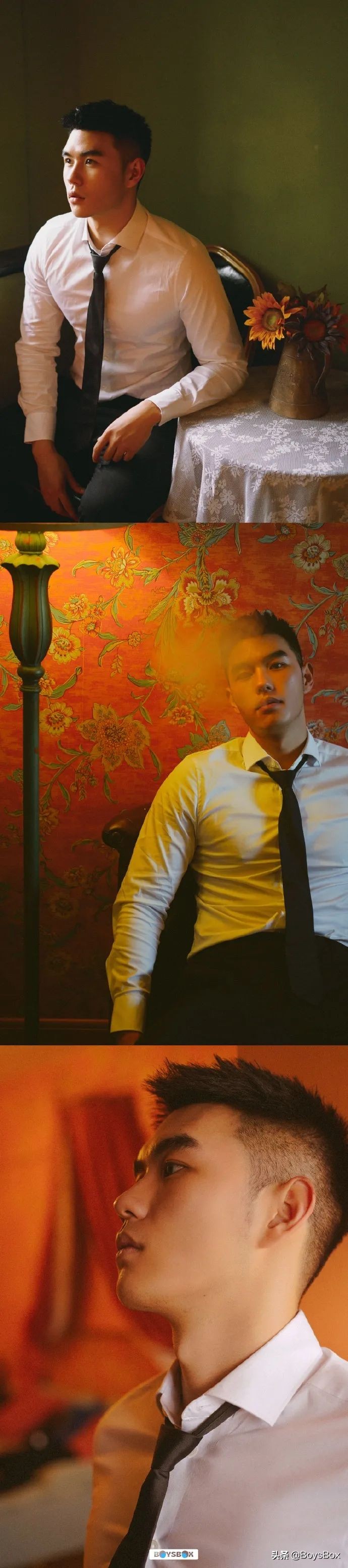 As long as he posts an update, the comment area will become a ...