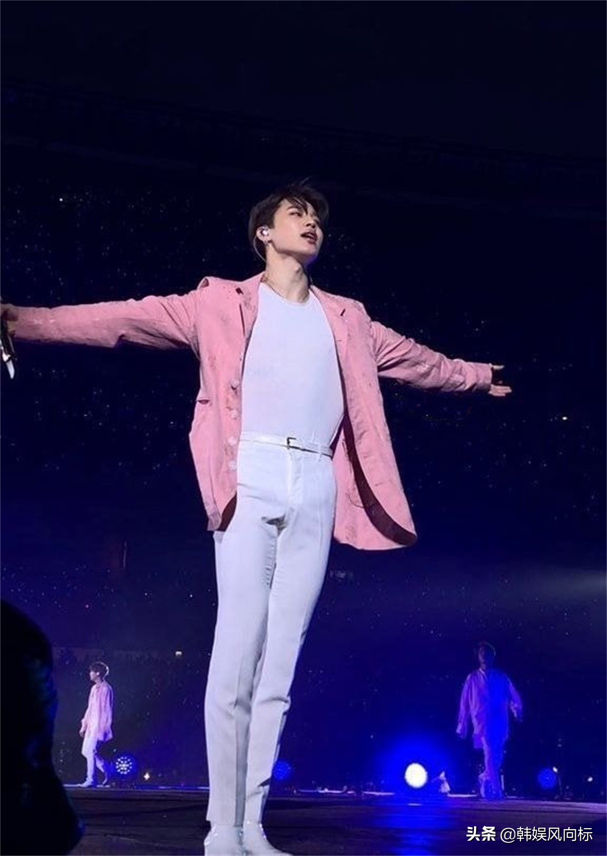 音樂專家們讚美BTS Jimin的美妙歌聲！但現場演唱能力需要加強？ - 資訊咖