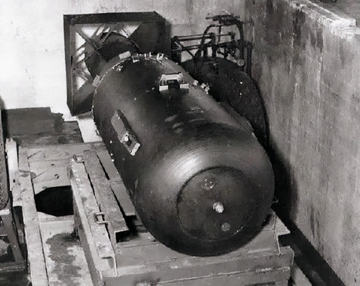 How did the Soviet Union build the atomic bomb?The technology comes ...