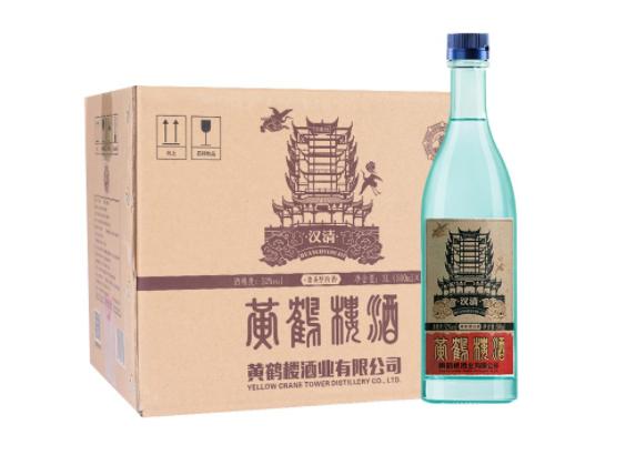 Hubei 4 great wines, each tastes quite good, but it is a pity that few ...