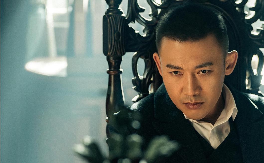 Forerunner: The mysterious man is wearing a mask, Ma Tianmu and Tang ...