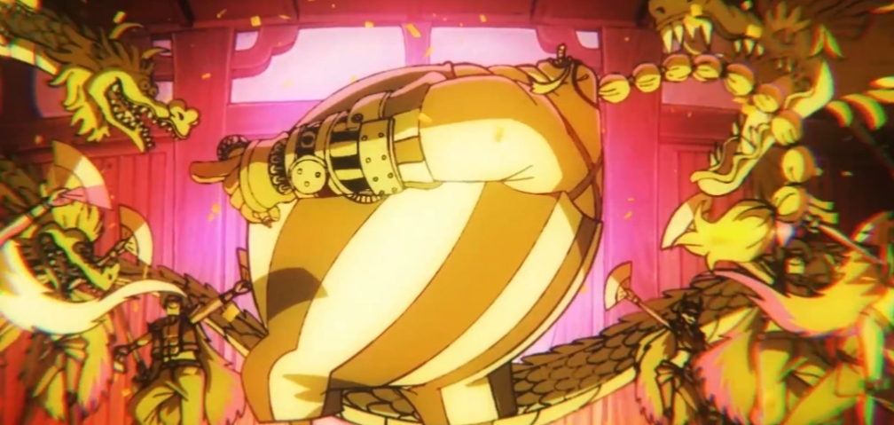 One Piece: The Straw Hats Conquer Torii, Golden Kagura is on, All Fei ...