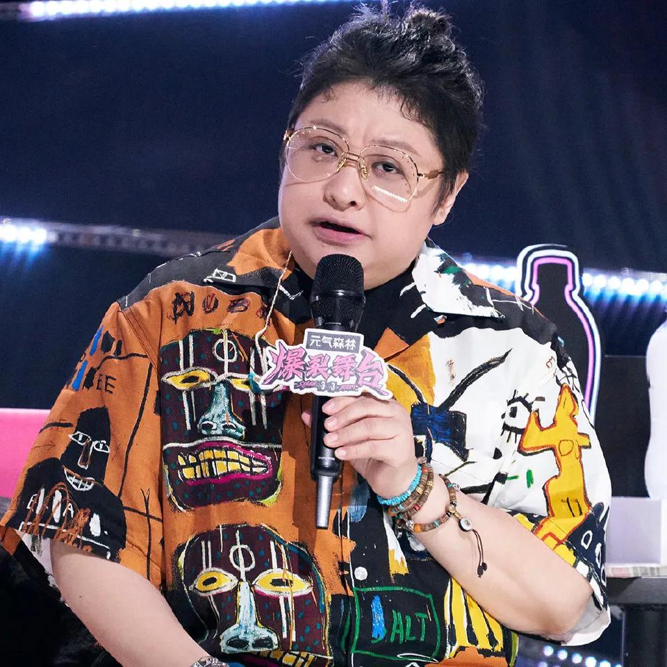Shan Yichun, who has been on seven variety shows in his debut year ...