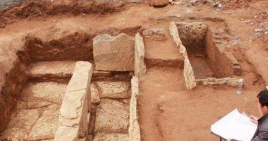A tomb the size of a toilet has unearthed hundreds of national ...