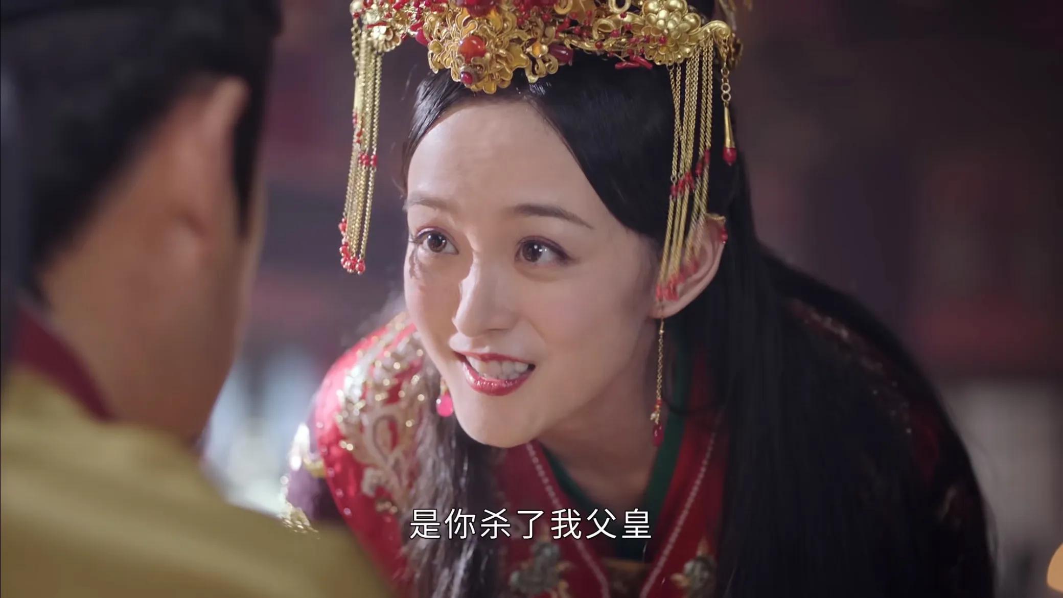 "Jun Jiuling" Jiuling's identity is revealed, Lu Yunqi really loves her ...