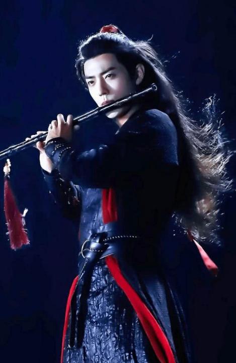 In addition to "Wei Wuxian", Xiao Zhan also played these 4 roles. If ...