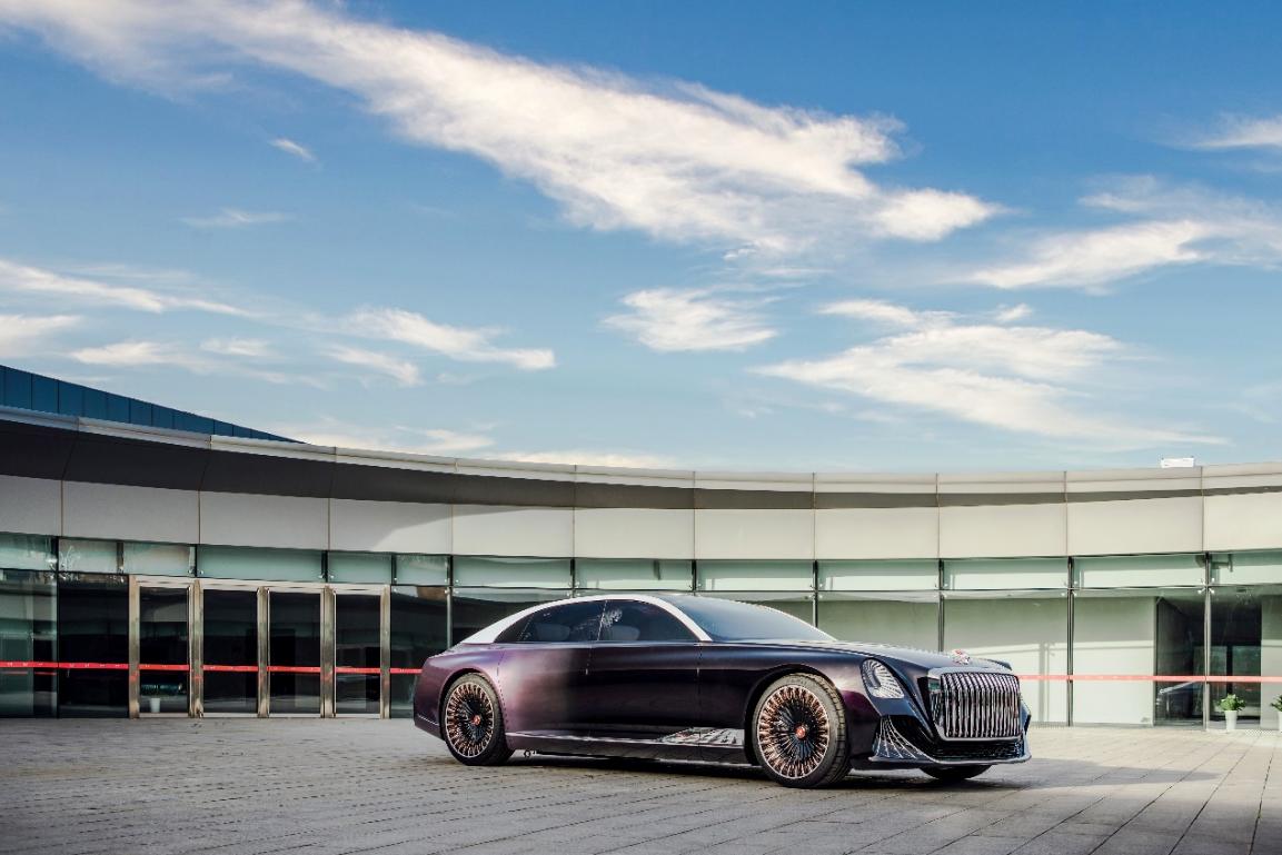 Hongteng's half-year flag has achieved new highs, Hongqi starts a new ...