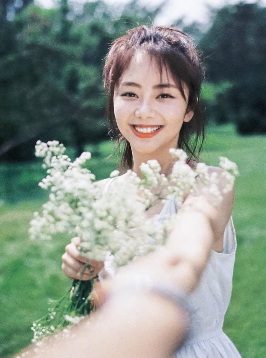 The 5 actresses who have their own healing smiles are all bright and ...